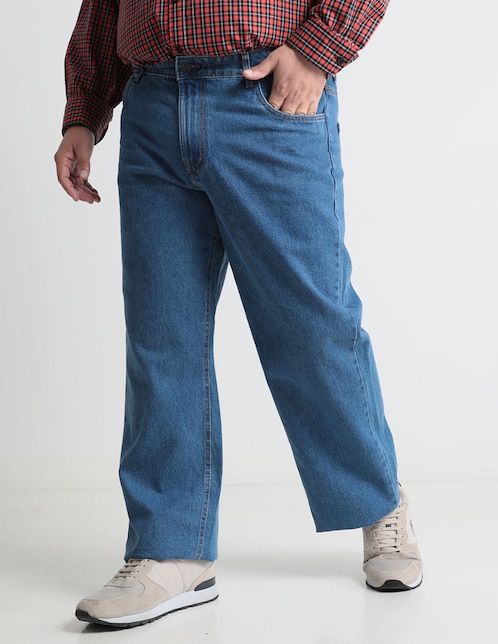 Jeans straight Regent Street para hombre 1