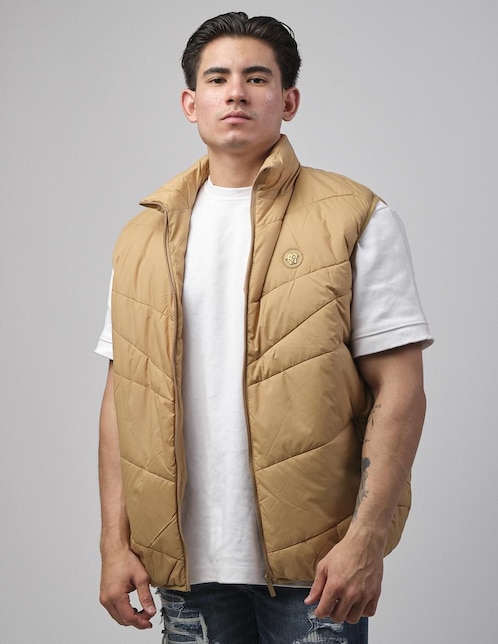 Chaleco Moderno para hombre 1