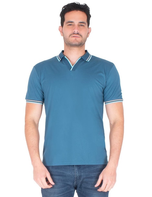 Playera tipo polo Generra para hombre 1