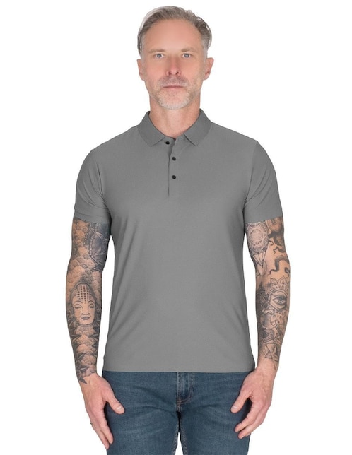 Playera tipo polo Generra para hombre 1