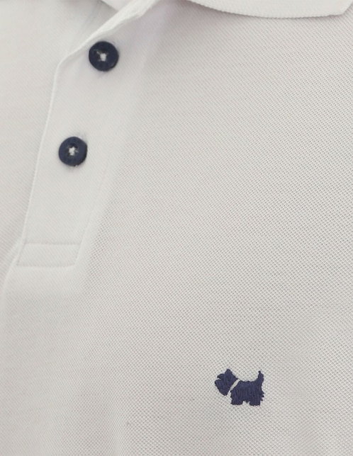 Playera tipo polo Ferrioni para hombre 3