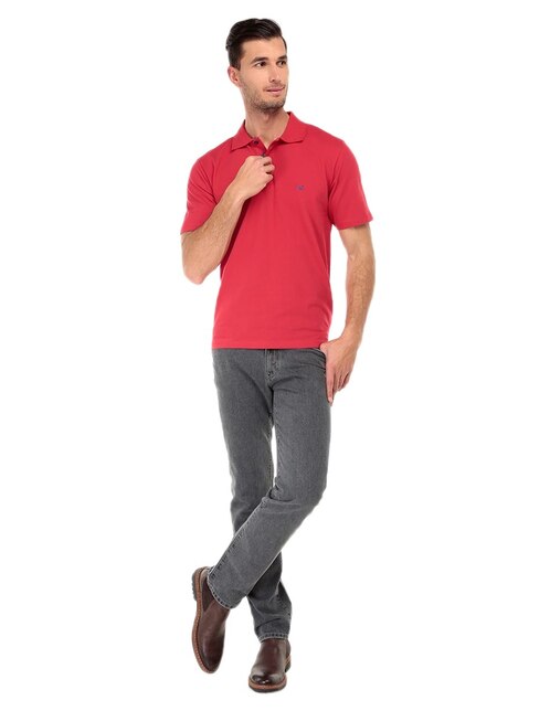 Playera tipo polo Ferrioni para hombre 5