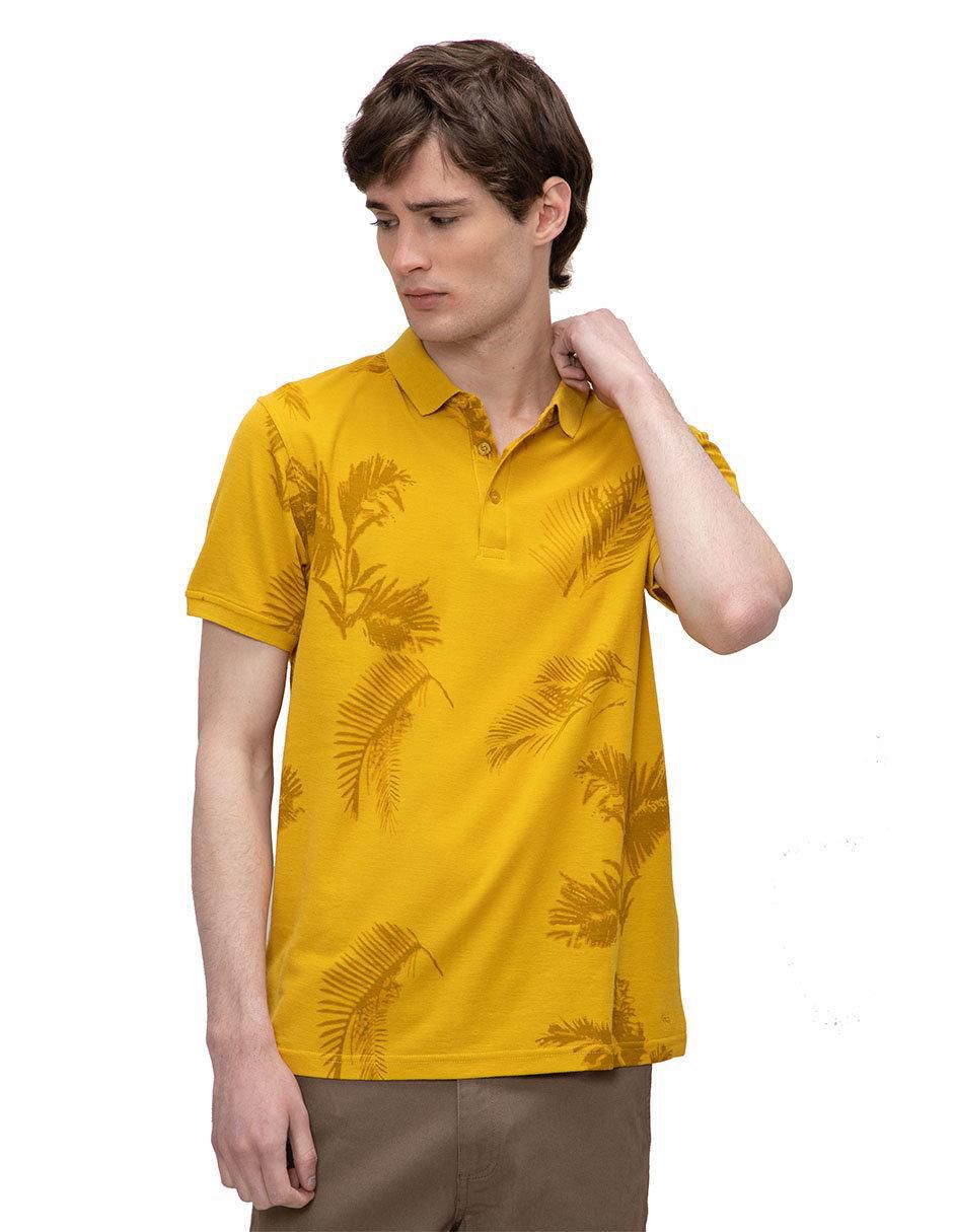 Playera tipo polo Generra para hombre