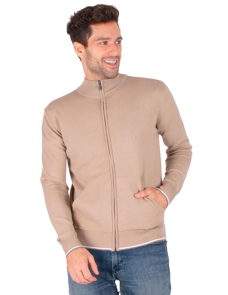 Suéter Generra cuello redondo para hombre