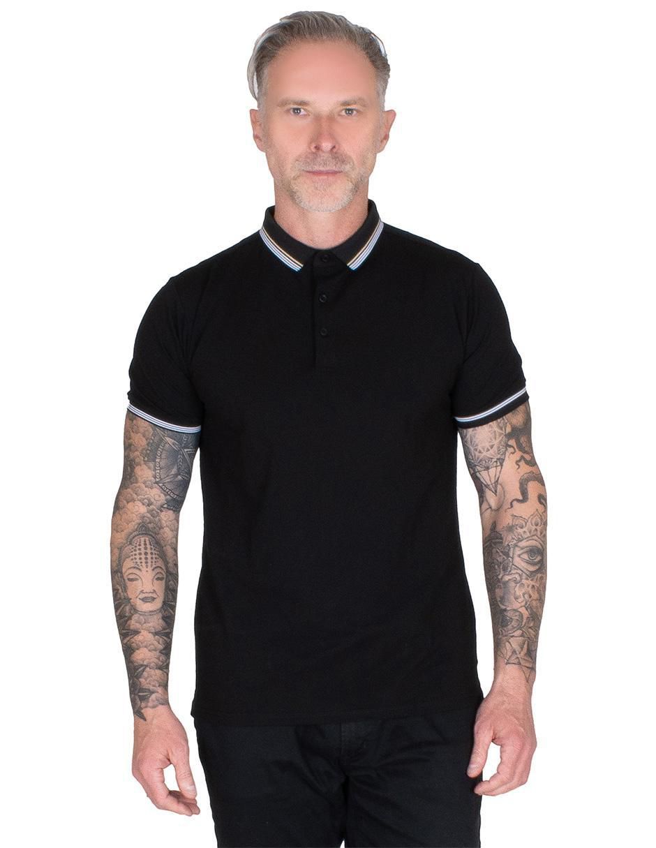 Playera tipo polo Generra para hombre