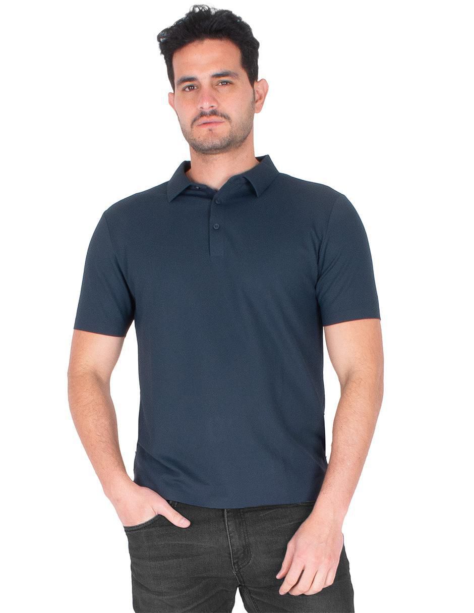 Playera tipo polo Generra para hombre