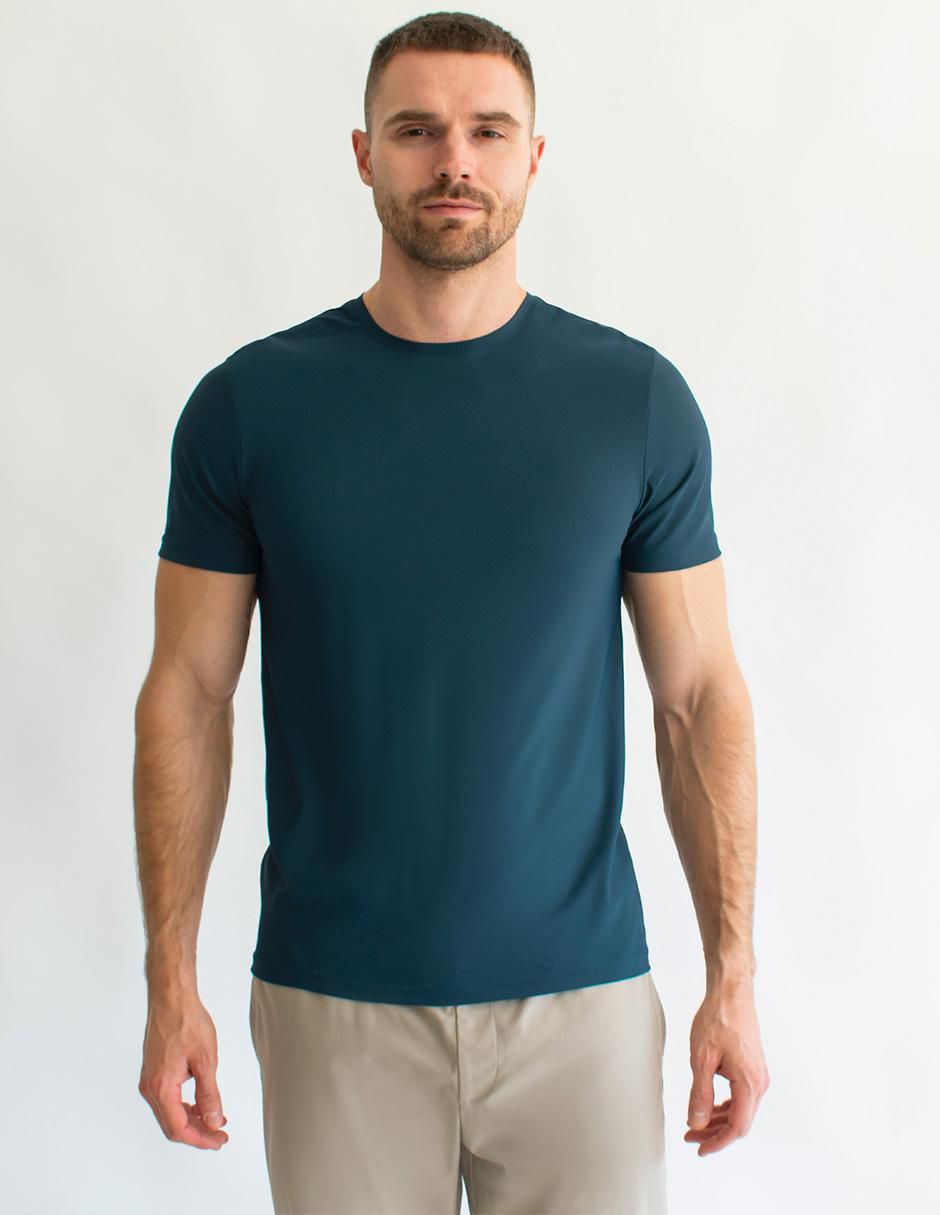 Playera Generra cuello redondo para hombre