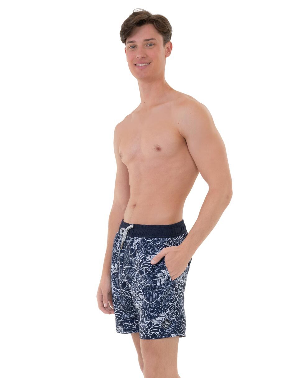 Traje de baño Fullsand calzón de malla integrado para hombre