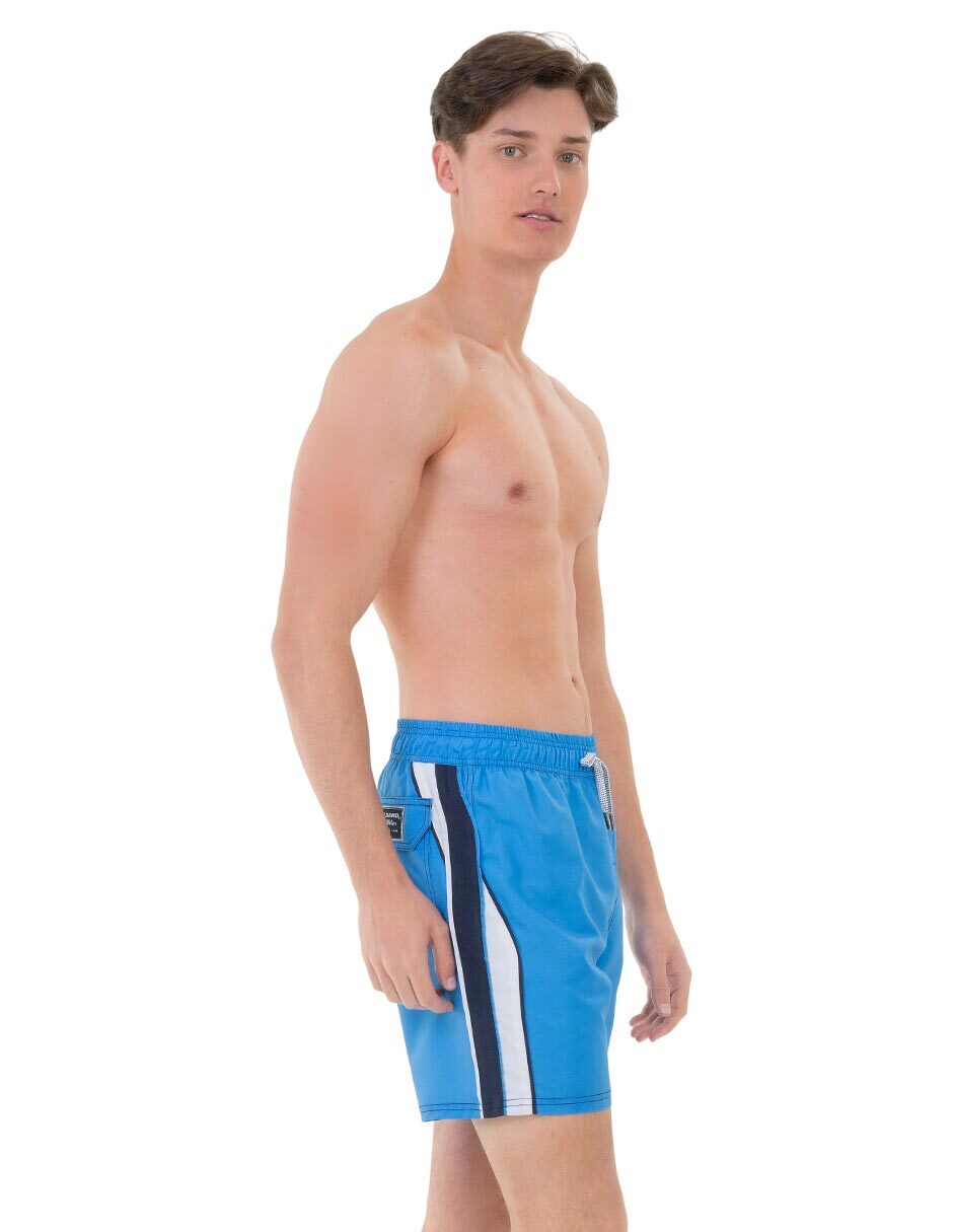Traje de baño Fullsand calzón de malla integrado para hombre
