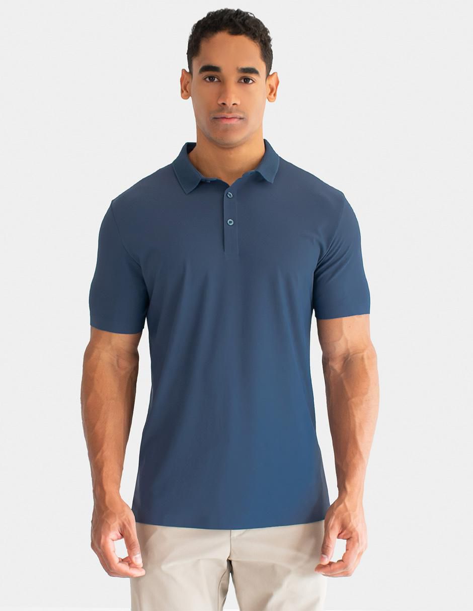 Playera tipo polo Generra para hombre