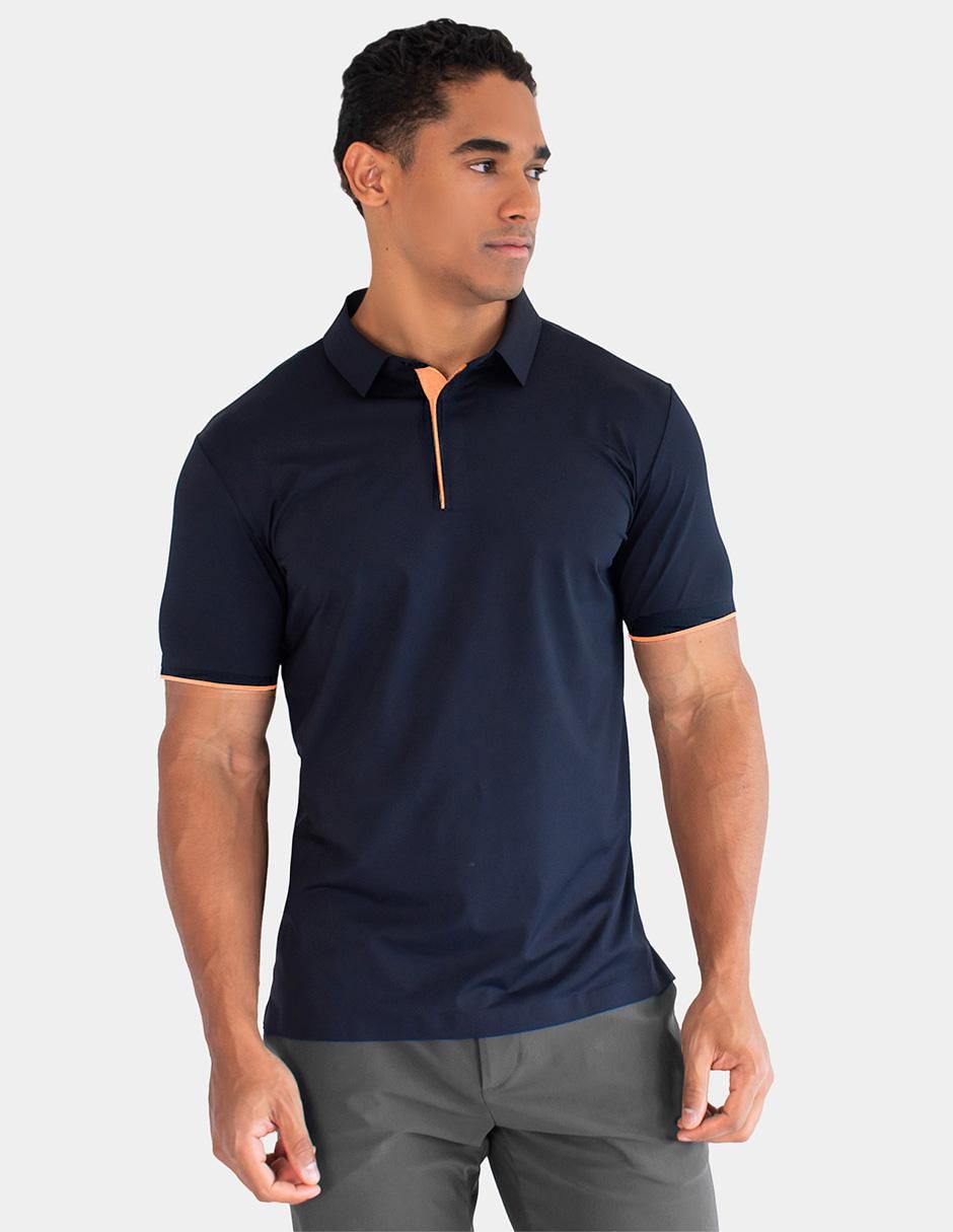 Playera tipo polo Generra para hombre