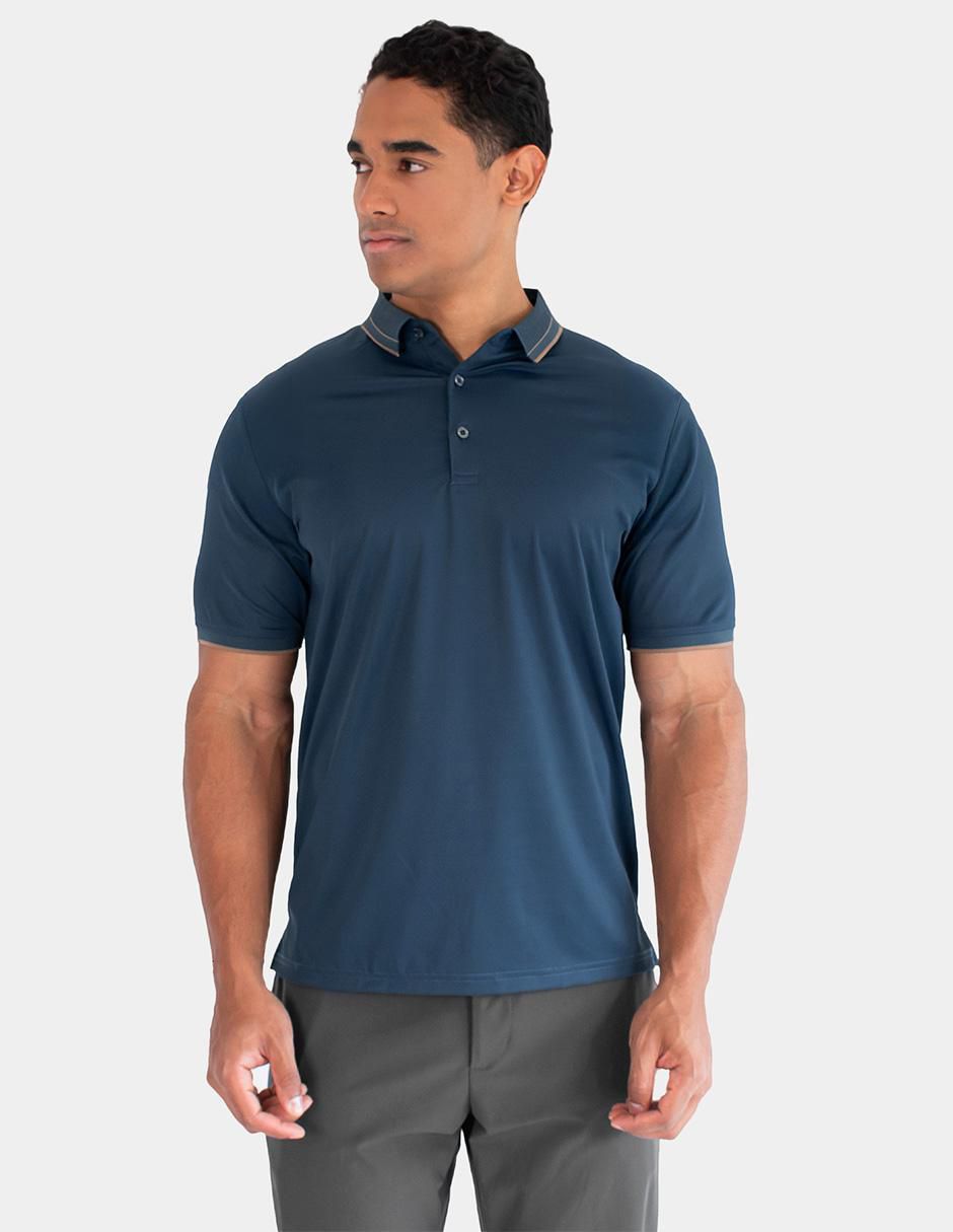 Playera tipo polo Generra para hombre