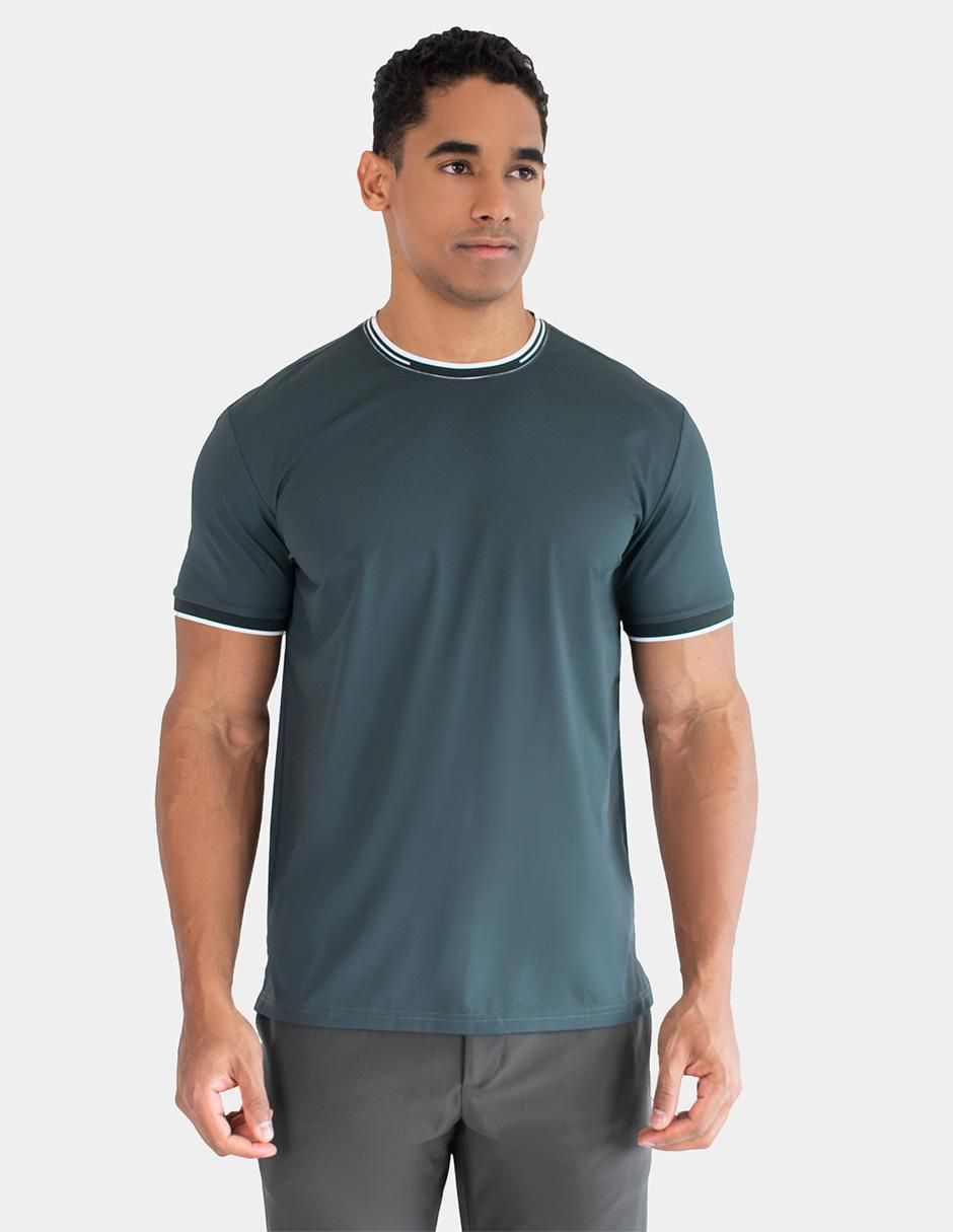 Playera Generra cuello redondo para hombre