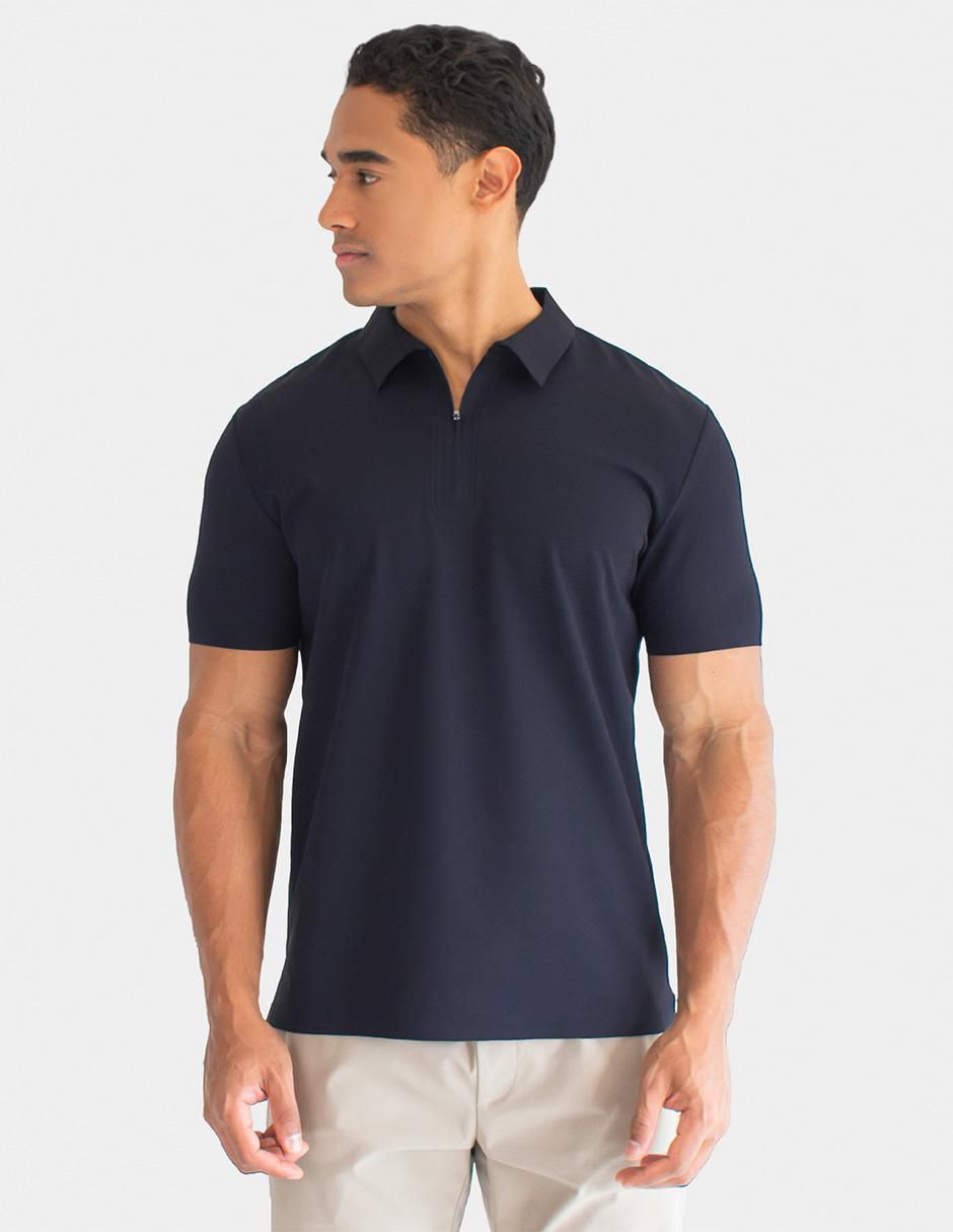 Playera tipo polo Generra para hombre